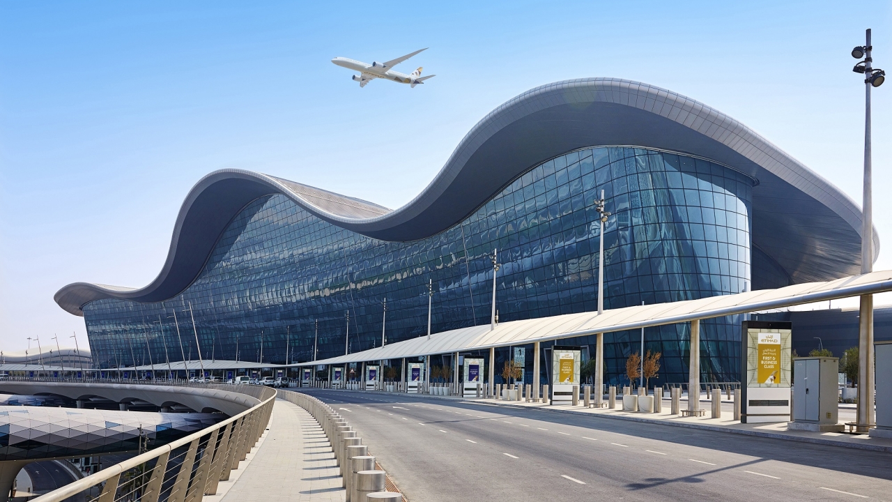 Etihad Airways celebrates renaming of its home airport | Times Aerospace Etihad Airways celebrates renaming of its home airport | Times Aerospace